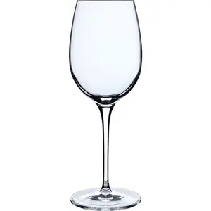 LUIGI BORMIOLI Crescendo Set Of 4 Chardonnay Glasses - Clear