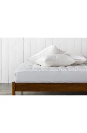 PARACHUTE Down Alternative Mattress Pad