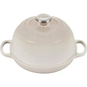 LE CREUSET Enameled Cast Iron Bread Oven Meringue