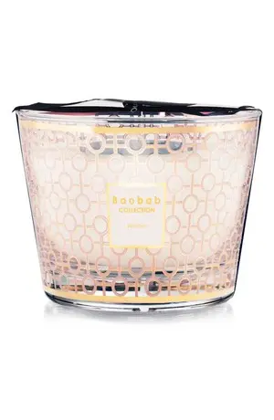 BAOBAB COLLECTION Candle - Pink- Small