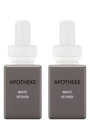 APOTHEKE X Pura 2-pack Smart Fragrance Diffuser Refills One-color