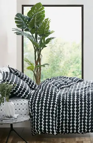 Marimekko Rasymatto Comforter & Sham Set