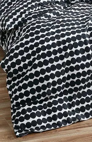 Marimekko Rasymatto Comforter & Sham Set