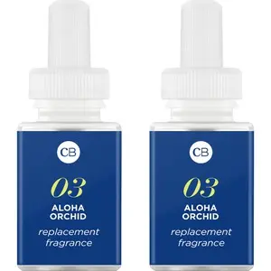 PURA X Capri Blue 2-pack Smart Fragrance Diffuser Refills - Aloha Orchid