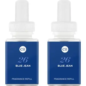 PURA X Capri Blue 2-pack Smart Fragrance Diffuser Refills Blue Jean