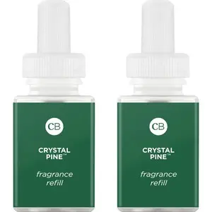 PURA X Capri Blue 2-pack Smart Fragrance Diffuser Refills Crystal Pine