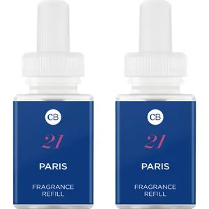 PURA X Capri Blue 2-pack Smart Fragrance Diffuser Refills Paris