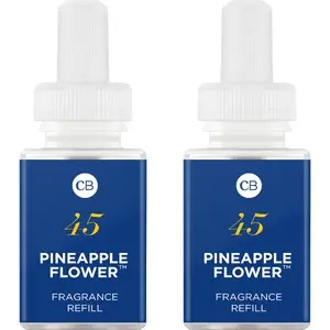 PURA X Capri Blue 2-pack Smart Fragrance Diffuser Refills - Pineapple Flower