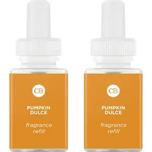 PURA X Capri Blue 2-pack Smart Fragrance Diffuser Refills Pumpkin Dulce