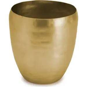 KASSATEX Nile Bath Tumbler - Brass