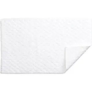 MATOUK Lotus Bath Rug - White
