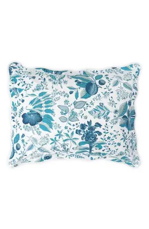 MATOUK Pomegranate Sham - Prussian Blue
