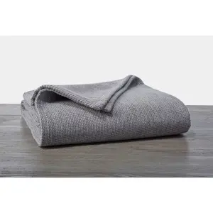 COYUCHI Sequoia Blanket - Gray