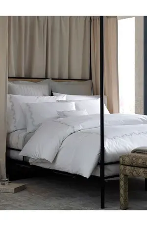MATOUK Daphne Duvet Cover - Dune