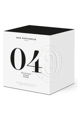 BON PARFUMEUR 04 Scented Candle