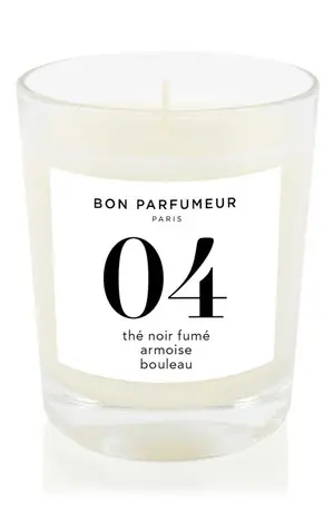 BON PARFUMEUR 04 Scented Candle
