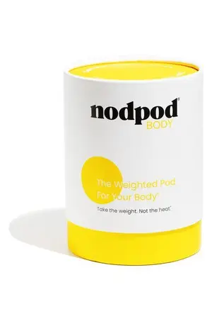 NODPOD Body® Weighted Body Pod Canary