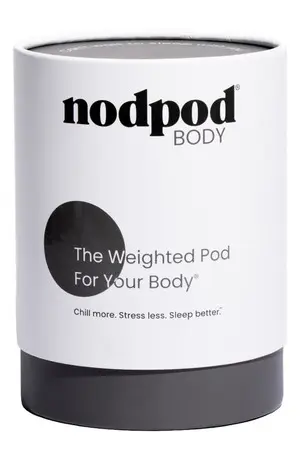 NODPOD Body® Weighted Body Pod Elephant