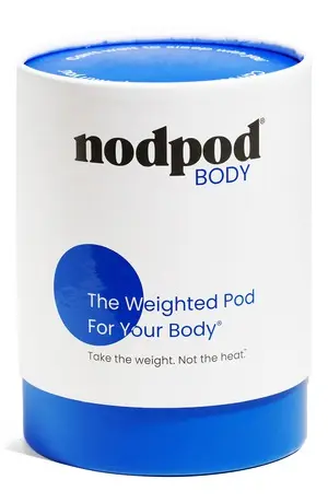 NODPOD Body® Weighted Body Pod Pacific