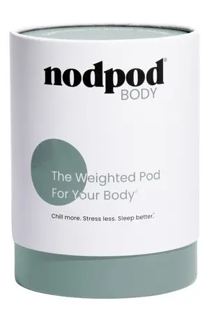 NODPOD Body® Weighted Body Pod Sage