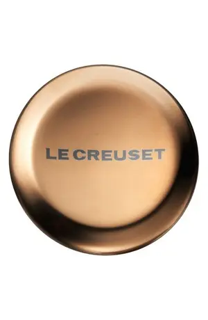 LE CREUSET Small Signature Knob Copper