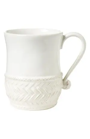JULISKA Le Panier Ceramic Mug