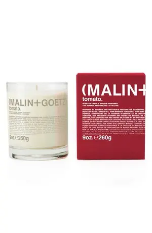 MALIN+GOETZ Tomato Scented Candle