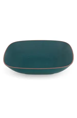 NAMBE Taos Square Serving Bowl - Green