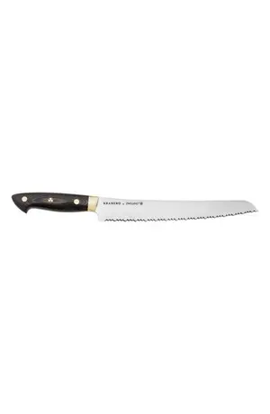 ZWILLING Bob Kramer Carbon 2.0 10-inch Bread Knife - Stainless Steel