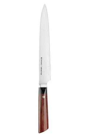ZWILLING Bob Kramer Meiji 9-inch Slicing Knife - Stainless Steel