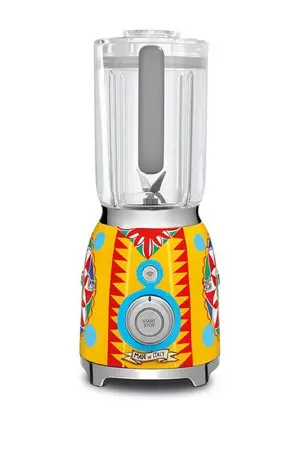 SMEG X Dolce&gabbana Sicily Is My Love Blender