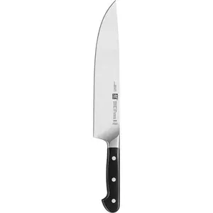 ZWILLING Pro 10-inch Chef's Knife - Black