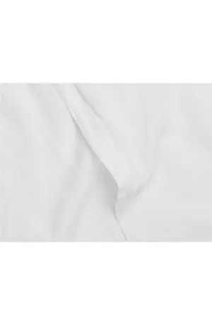 PARACHUTE Set Of 2 Linen Pillowcases - White