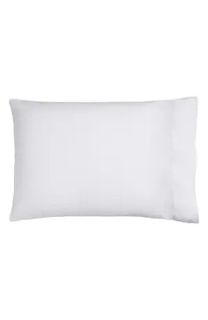 PARACHUTE Set Of 2 Linen Pillowcases - White