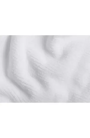 PARACHUTE Soft Rib Bath Essentials - White