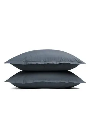 PARACHUTE Set Of 2 Brushed Cotton Shams One-color