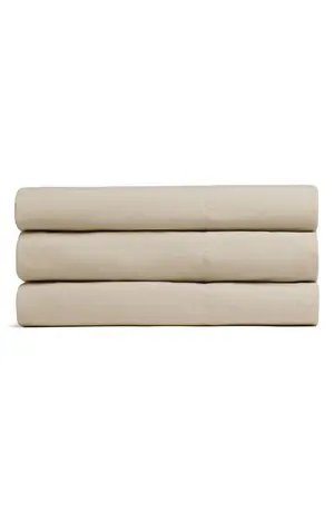 PARACHUTE Brushed Cotton Top Sheet Latte