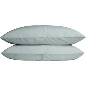 PARACHUTE Percale Pillowcases Spa