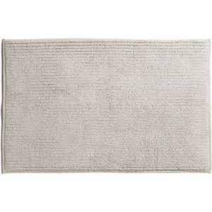 PARACHUTE Soft Rib Bath Mat Bone