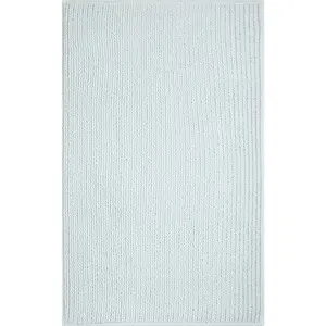 PARACHUTE Soft Rib Bath Mat Lagoon