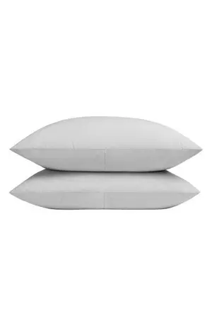 PARACHUTE Set Of 2 Brushed Cotton Pillowcases Mist
