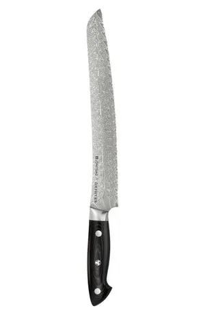 ZWILLING Kramer Euroline Stainless Damascus 9-inch Bread Knife - Stainless Steel