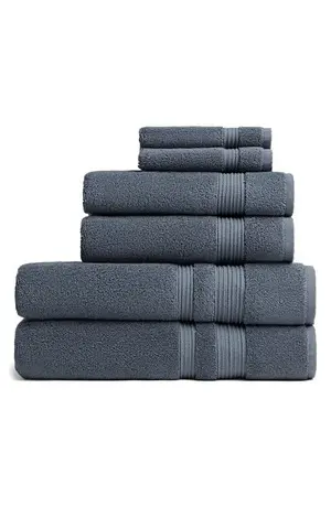PARACHUTE Classic Turkish Cotton Bath Essentials - Dusk