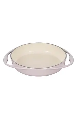 LE CREUSET Heritage 2 Quart Tarte Tatin Dish - Shallot