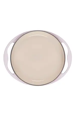 LE CREUSET Heritage 2 Quart Tarte Tatin Dish - Shallot