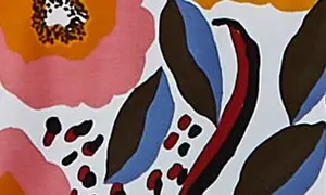 Marimekko Rosarium Duvet Cover & Sham Set
