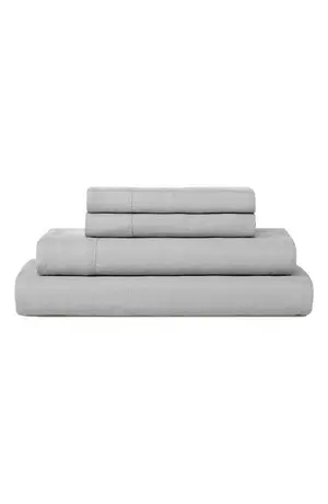 SIJO French Linen Sheet Set Dove