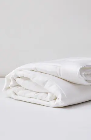 SIJO Airyweight Duvet - White