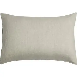 SIJO French Linen Pillowcase Set Classic