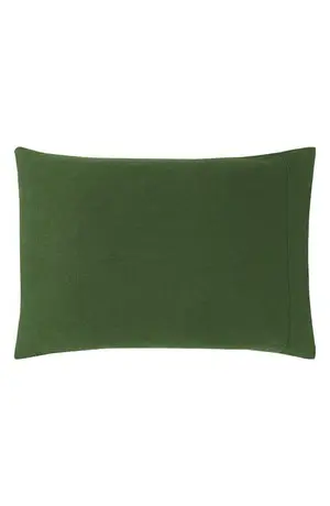 SIJO French Linen Pillowcase Set Forest